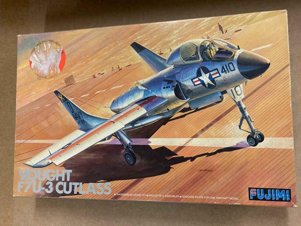 Flugzeug Plastikbausatz FUJIMI | Kaufen auf Ricardo