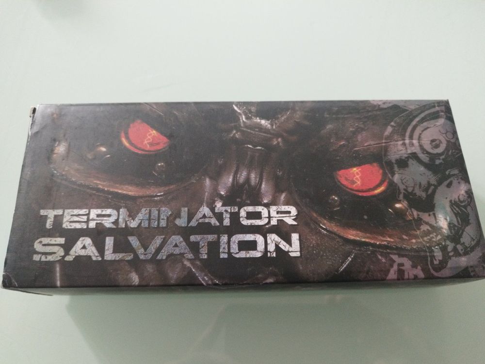 Sackmesser Taschenmesser Terminator Salvation | Kaufen auf Ricardo