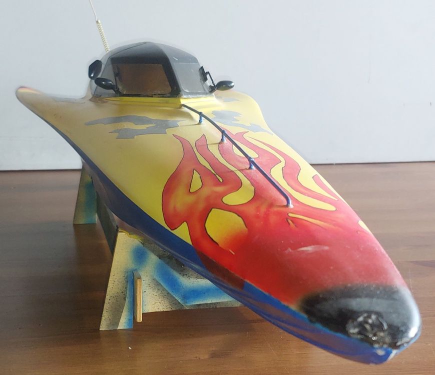 Graupner B-24 Race Boot (Gebraucht) in Moosseedorf für CHF 40 – mit ...