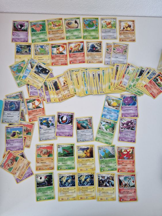 Pokemon Sammlung Platinum Arceus | Kaufen auf Ricardo