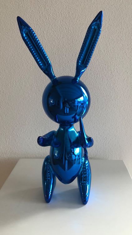 Jeff Koons (after) Balloon Rabbit 462/500 | Kaufen auf Ricardo