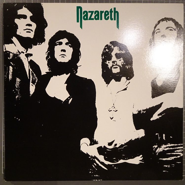 Nazareth - Nazareth VG/VG (Gebraucht) in Muhen für CHF 8 – mit ...
