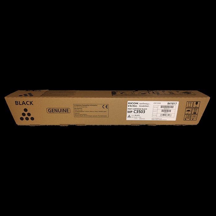 Ricoh Toner 841817 Black | Kaufen auf Ricardo