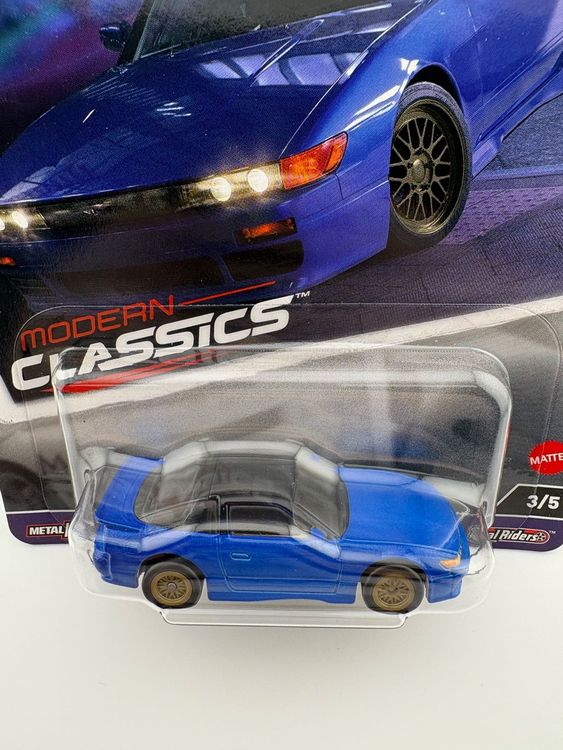 Hot Wheels Nissan SilEighty Premium Modern Classics - 3/5 (Neu und ...