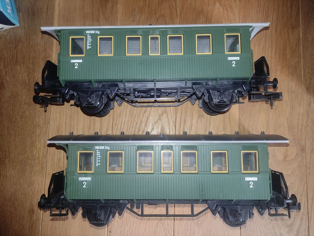 Merklin Modelbahn Set | Kaufen auf Ricardo