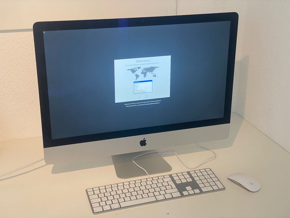 iMac 27-inch, Late 2013 | Kaufen auf Ricardo