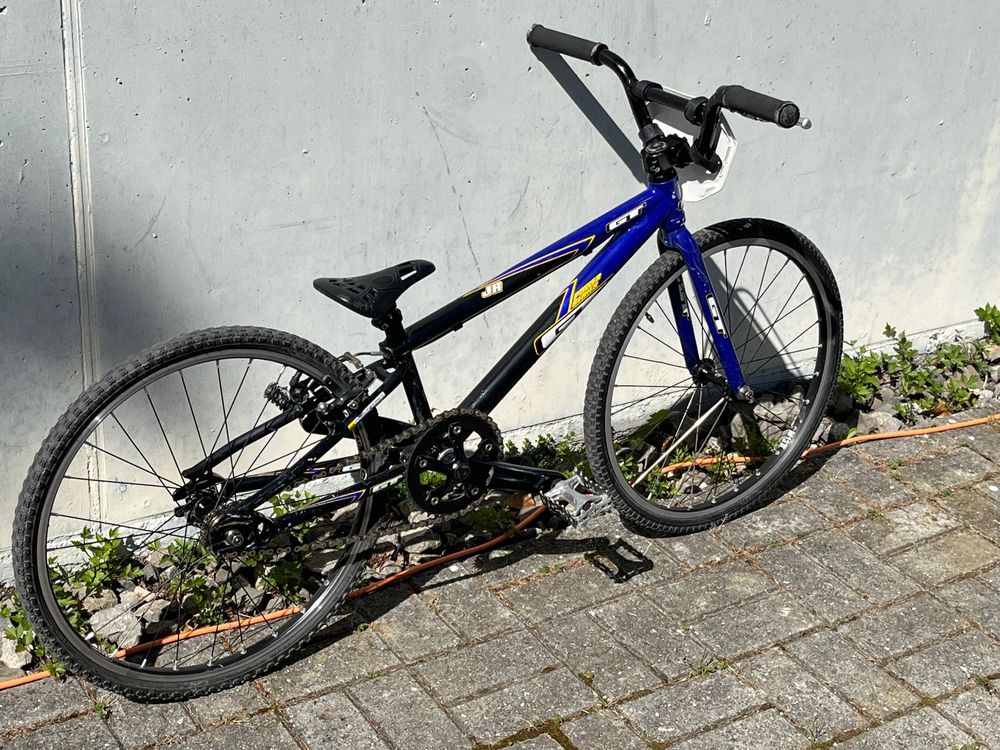 Racing BMX: Power Series GT Junior (Gebraucht) in Cham für CHF 139 ...