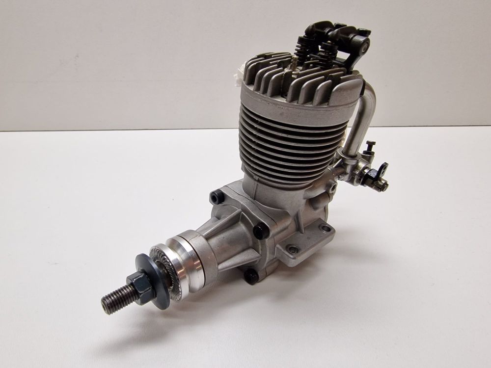 O.S. FS-60 Four Stroke Cycle Jahrgang 1976 Benziner | Acheter sur Ricardo