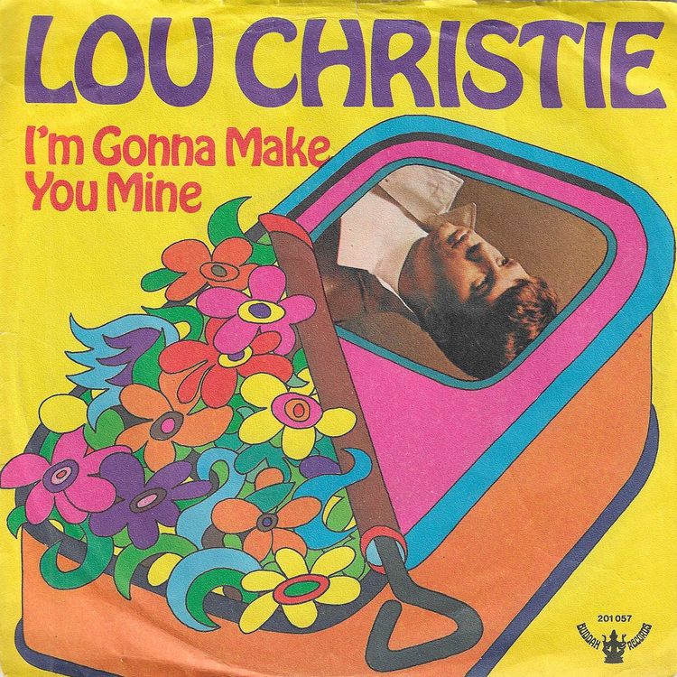 Lou Christie - I'm Gonna Make You Mine (Gebraucht) in Savagnier für CHF ...
