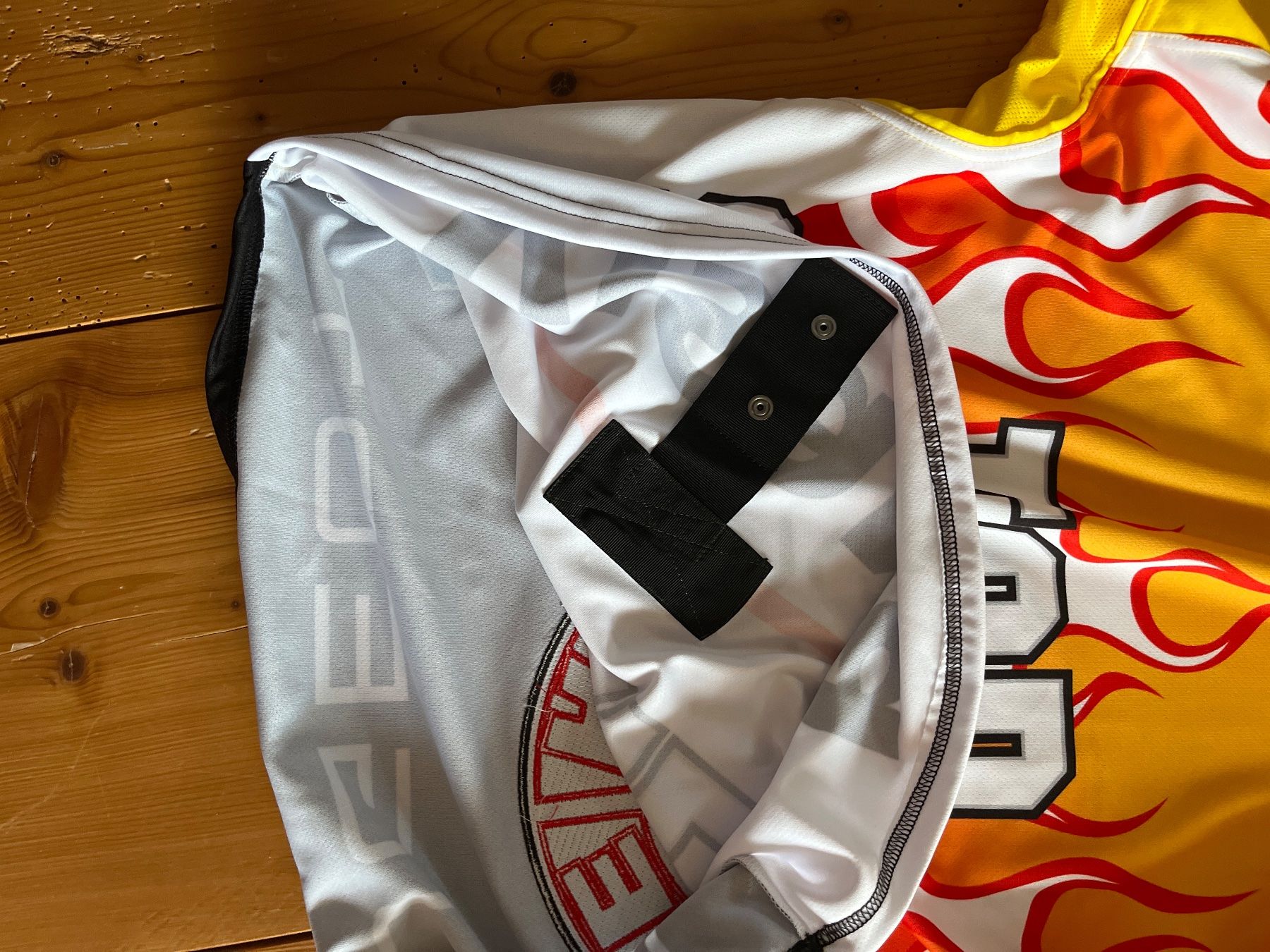 Maillot top scorer SCB (D'occasion) à Pringy pour CHF 500 – avec ...