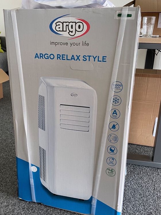 Mobiles Klimagerät Argo Relax Style | Kaufen auf Ricardo