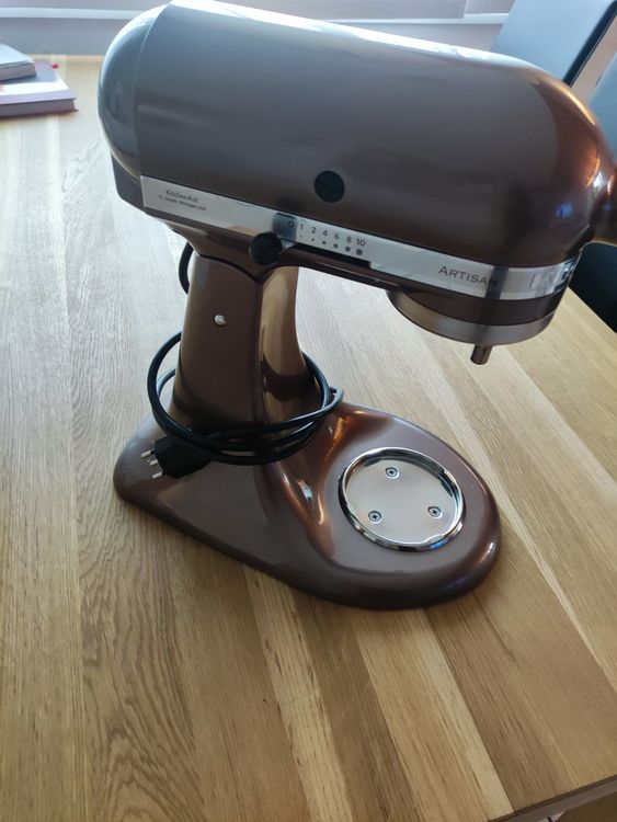 Küchenmaschine KitchenAid KSM175 | Kaufen auf Ricardo