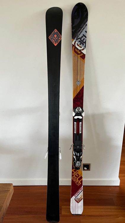 Nordica Hell & Back Steadfast 90 incl. Atomic Tracker 13 | Kaufen auf ...