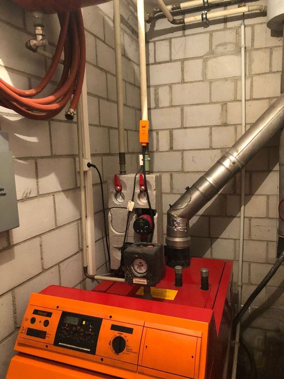 HOVAL Mini 3 Oelheizung (Gebraucht) in beromünster für CHF 201 – nur ...