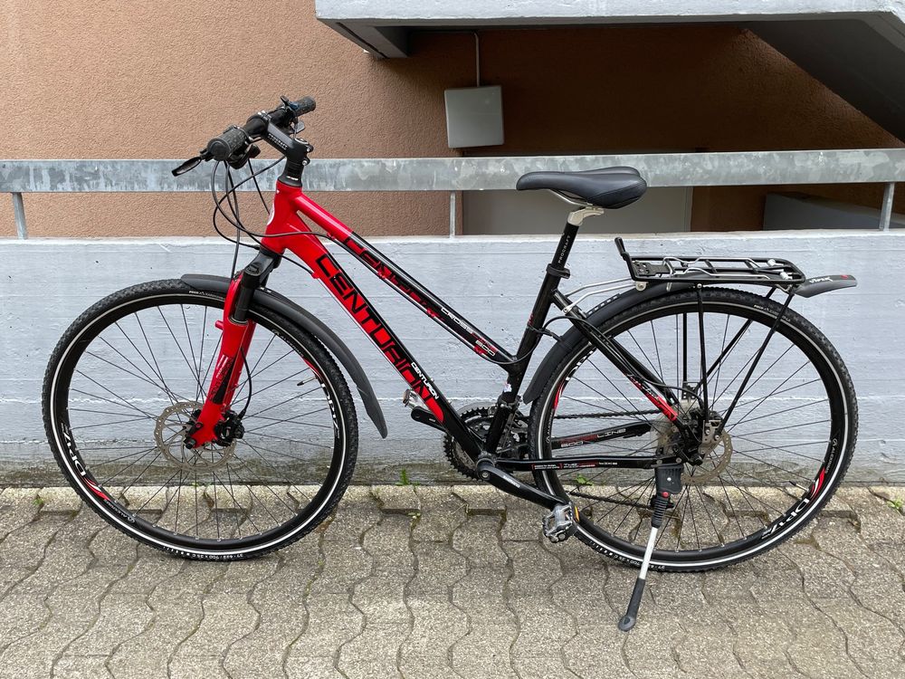 Centurion Cross Line 600 Damenvelo (Gebraucht) in Zürich für CHF 380 ...