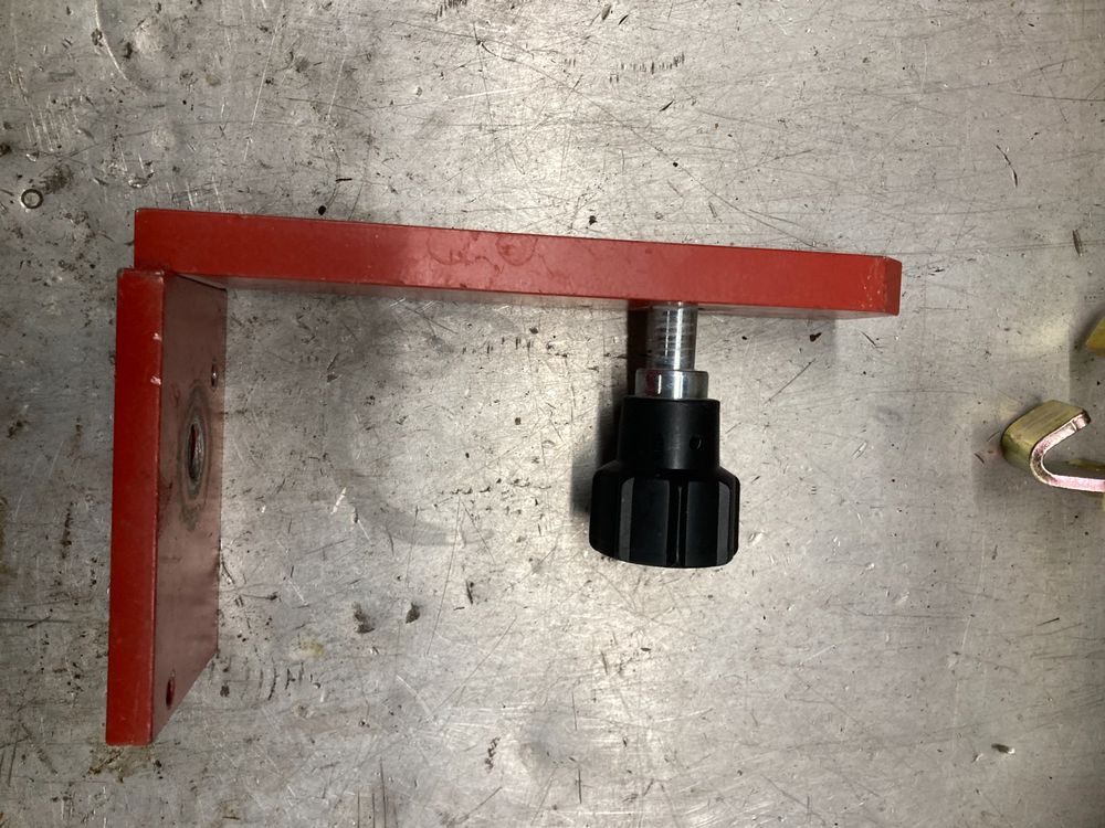 HILTI PRA 770 Adapter Hilti 435440 Vertikaler Winkel PRA 770 (Gebraucht ...