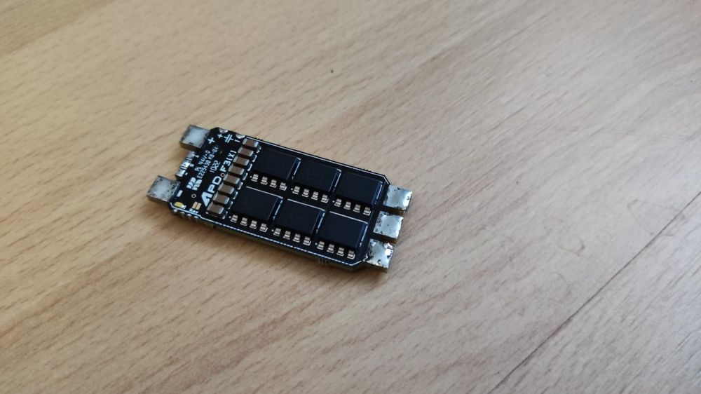 APD 80F3 8s 80A FPV ESC für X-Class und High Speed (Gebraucht) in Brugg ...
