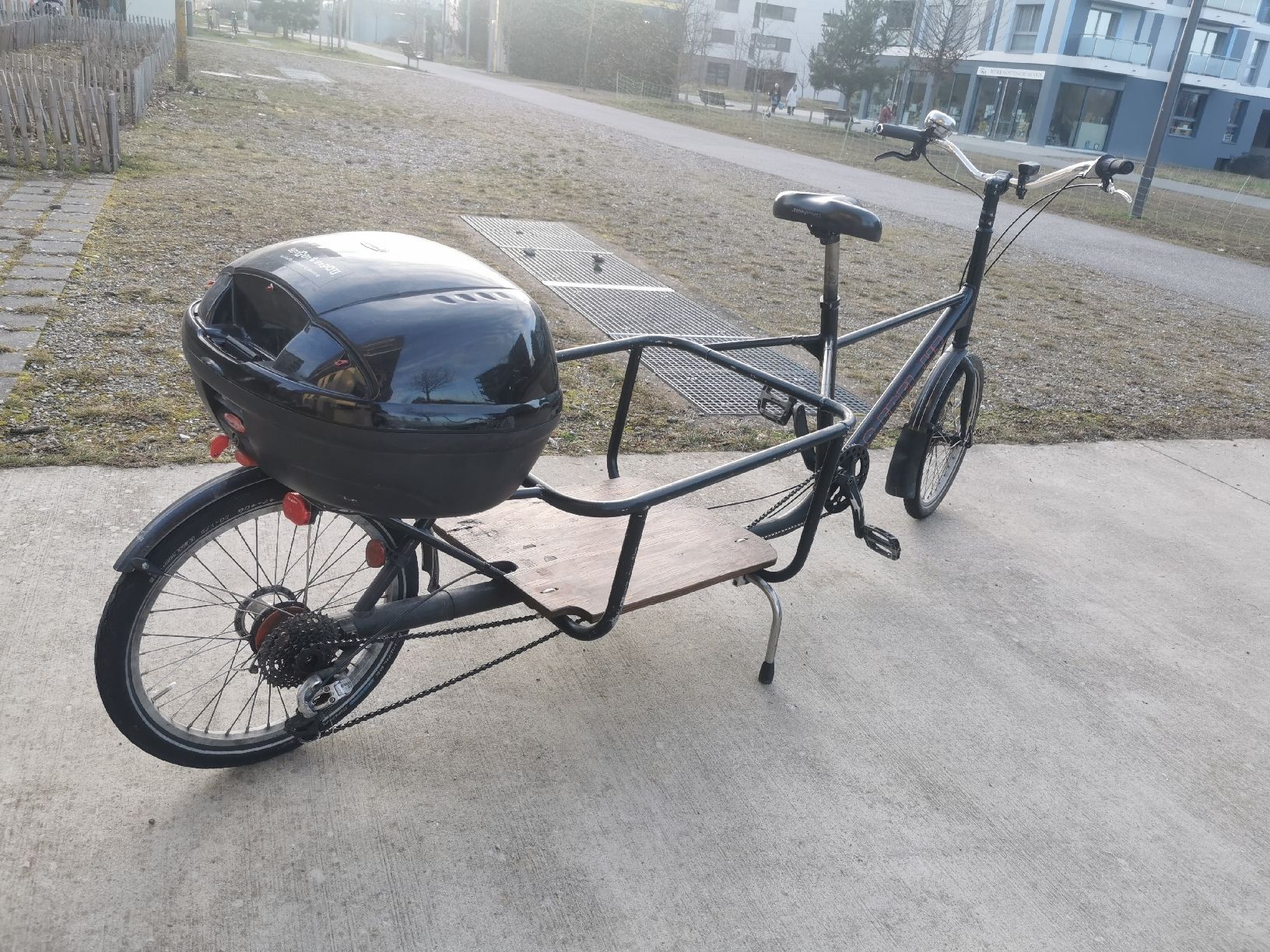 Vélo cargo 8 freight (D'occasion) à meyrin pour CHF 400 – retrait ...