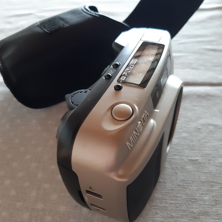 Fotoapparat (Gebraucht) in für CHF 35 – mit Lieferung auf Ricardo kaufen