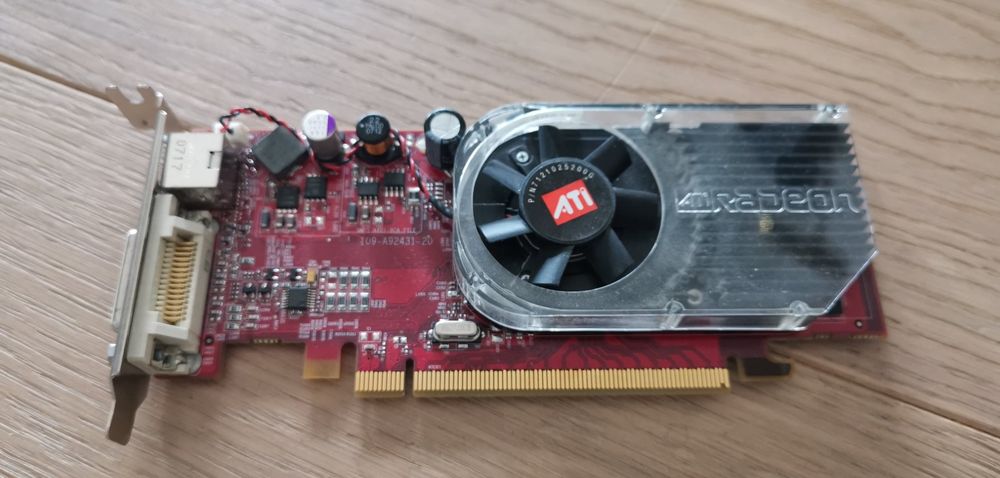 ATI Radeon SFF | Kaufen auf Ricardo
