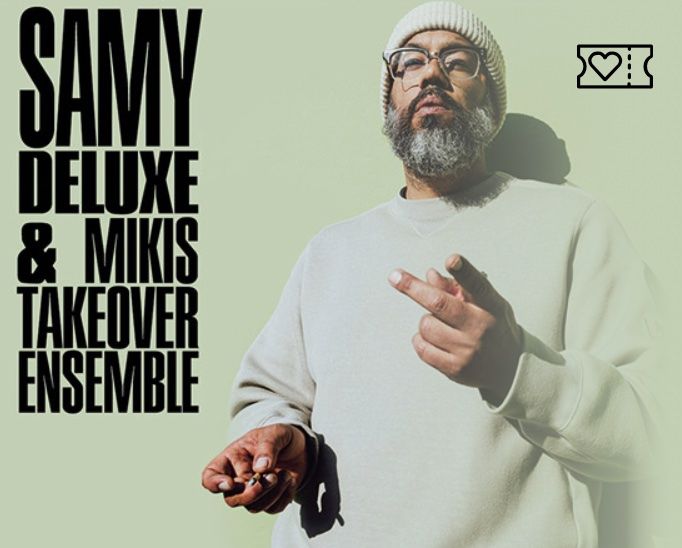 Samy Deluxe 15. März 2025 Basel 2 x Tickets (Neu (gemäss Beschreibung)) in Engelberg für CHF 100 ...