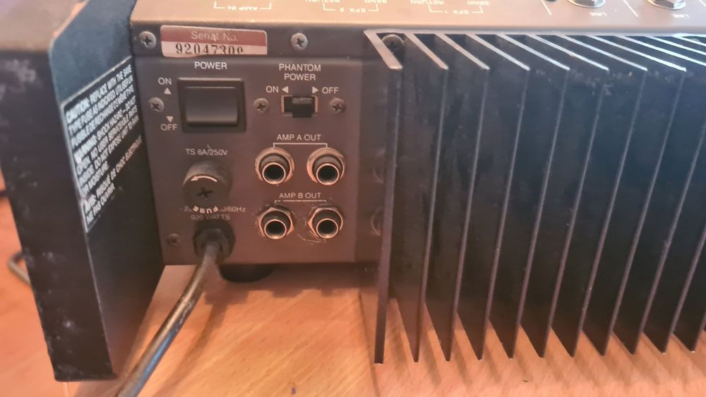 Aktiv Mischpult INKEL PC1200A (Gebraucht) in Winkel für CHF 45.5 – mit ...