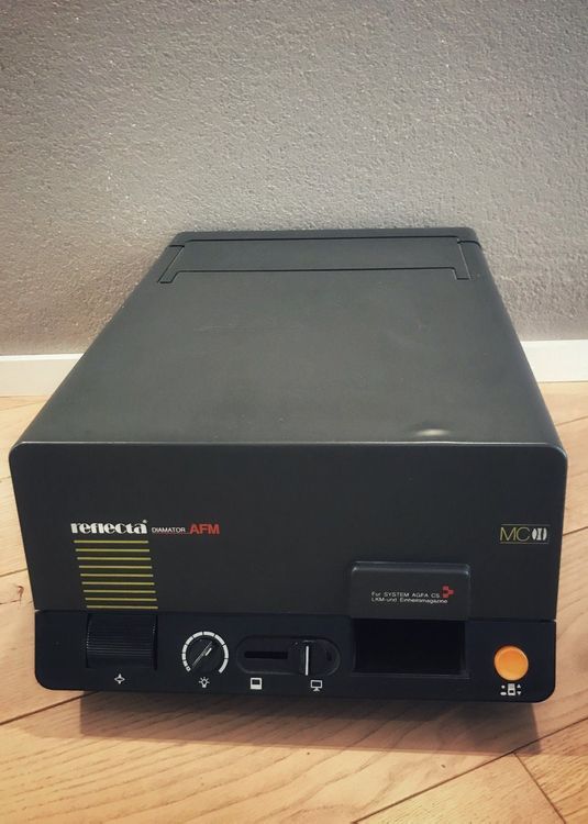 GRATIS_Projektor Reflecta Diamator AFM (Gebraucht) in Niederrohrdorf ...