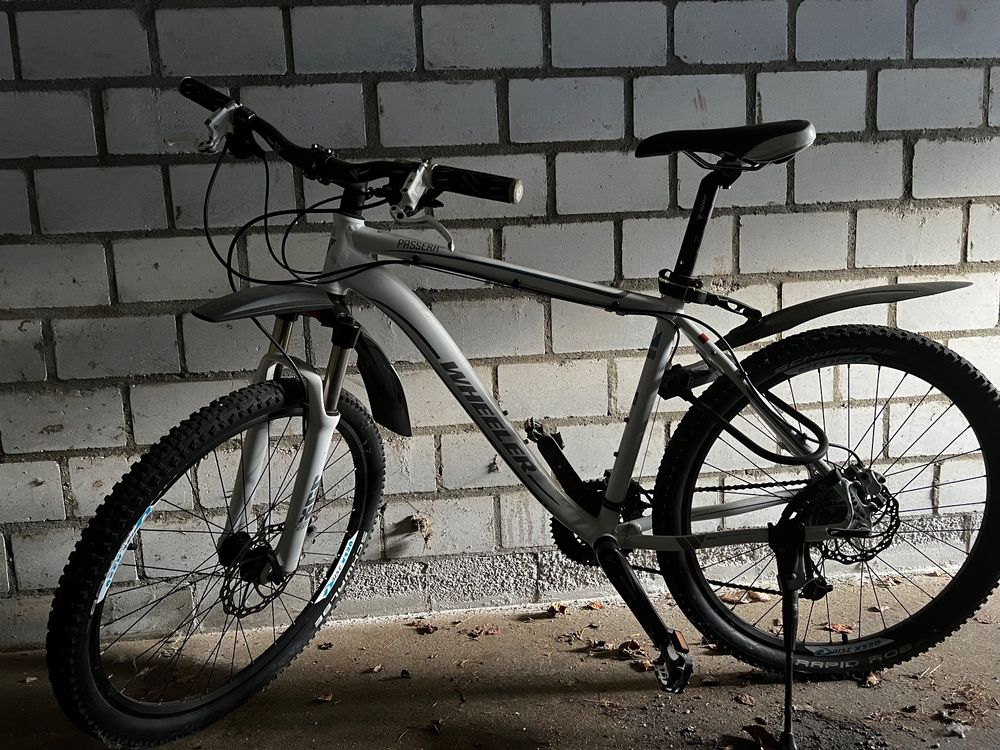 Mountainbike- Wheeler Passera (Gebraucht) in Ruswil für CHF 112 – nur ...