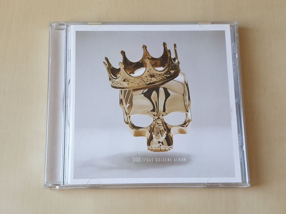 Sido das goldene Album (Gebraucht) in Stansstad für CHF 6.9 – mit ...