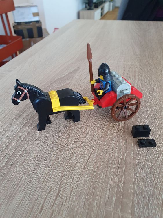 Lego Ritter (6011) | Kaufen auf Ricardo