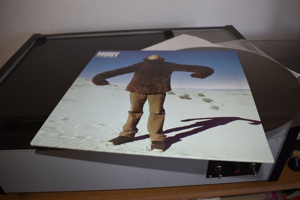 Moby – Extreme Ways Moby 12" VG+/VG++ | Kaufen auf Ricardo