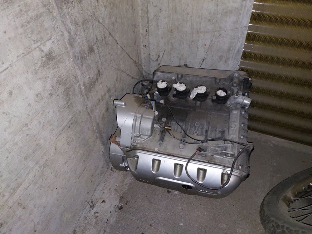 BMW Motor Magnesium K1200 (Gebraucht) in für CHF 74 – nur Abholung auf ...