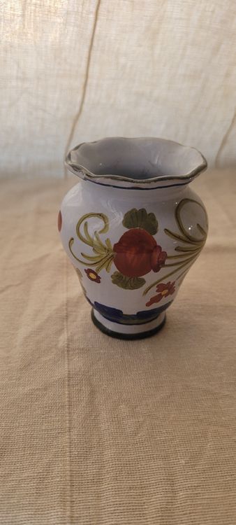 Vase vintage en céramique La Fenice Faenza (D'occasion) à Vevey pour ...