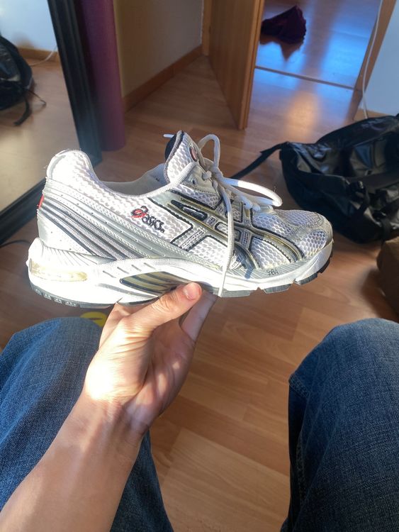 ASICS gel 1110 (Gebraucht) in Aproz für CHF 80 – mit Lieferung auf ...