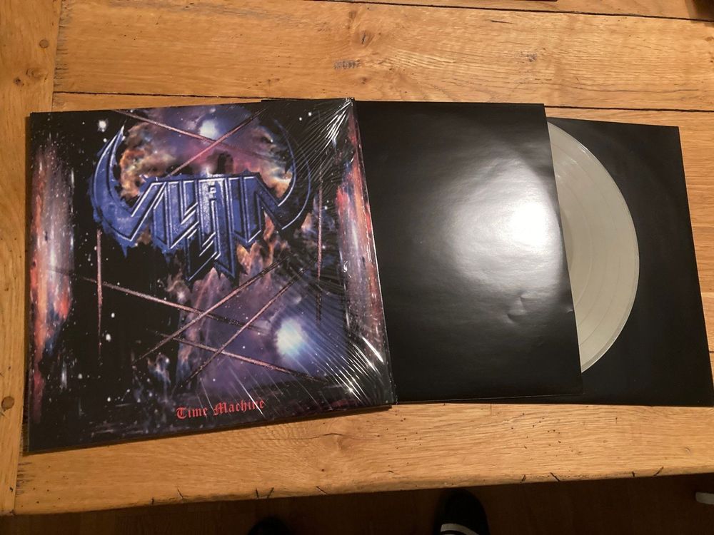 VILLAIN Time machine DoLP US Metal glow (Gebraucht) in Wiedlisbach für ...