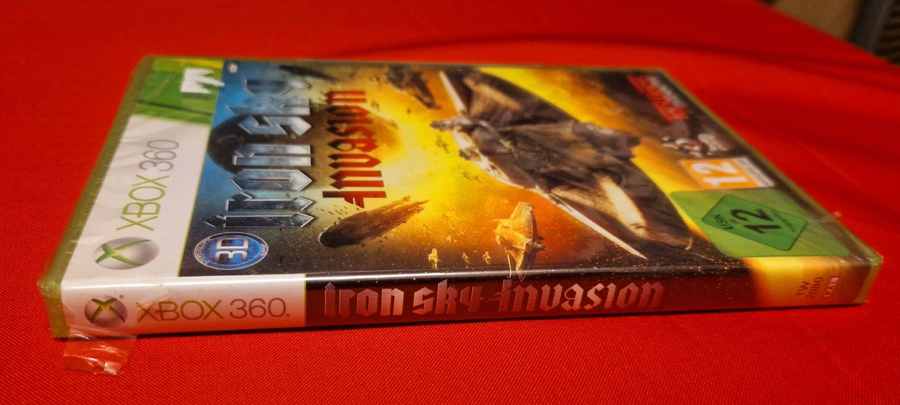 Iron Sky Invasion Xbox 360 - Neuf sous blister (Neuf avec emballage d ...