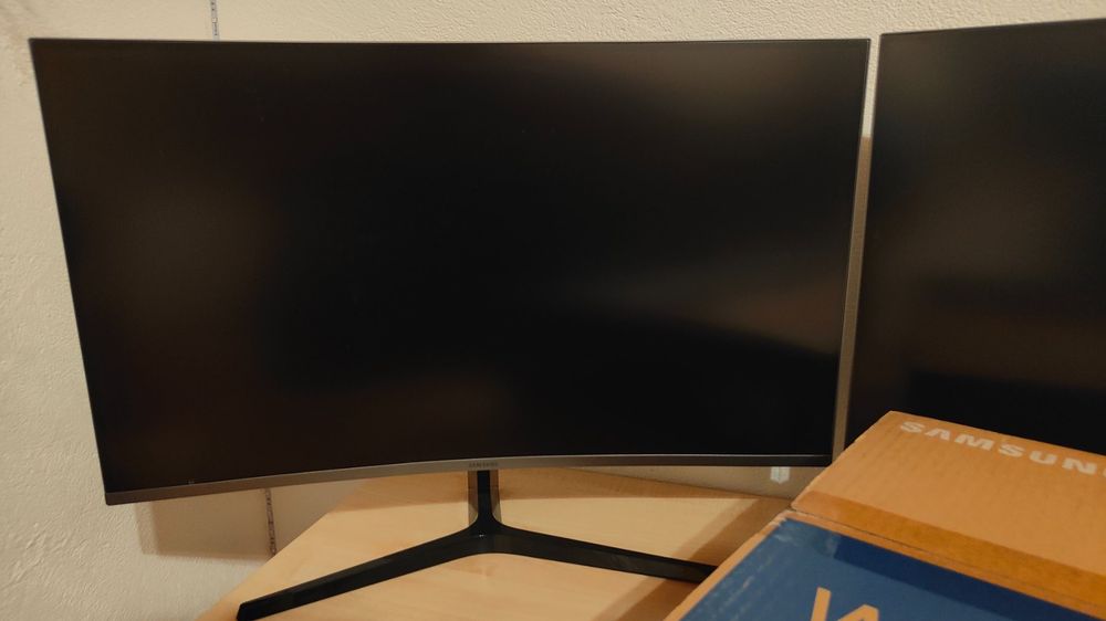 Monitor Samsung CJG5 31,5" curved (Gebraucht) in Kaltbrunn für CHF 140 ...