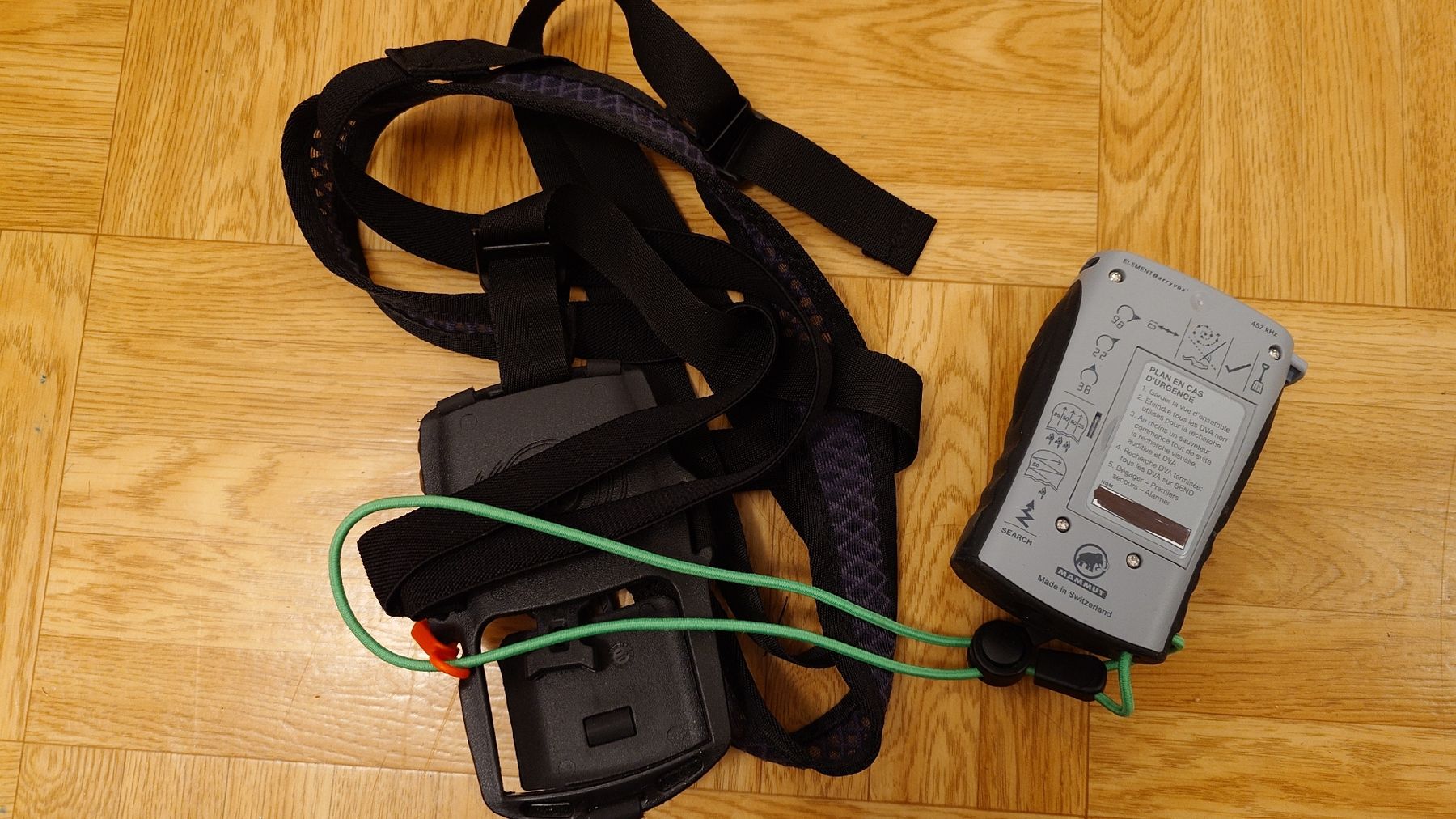 Mammut Élément Barryvox (Neuf (Voir description)) à Sion pour CHF 120 ...