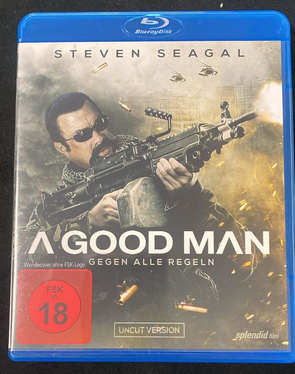 A GOOD MAN GEGEN ALLE REGELN BLU-RAY (Gebraucht) in Zürich für CHF 7 ...