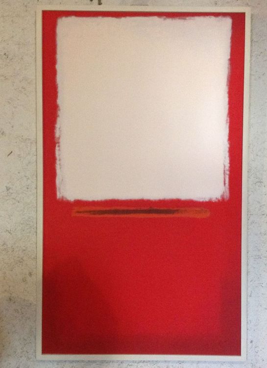 Mark Rothko, "untitled" 1954 | Kaufen auf Ricardo