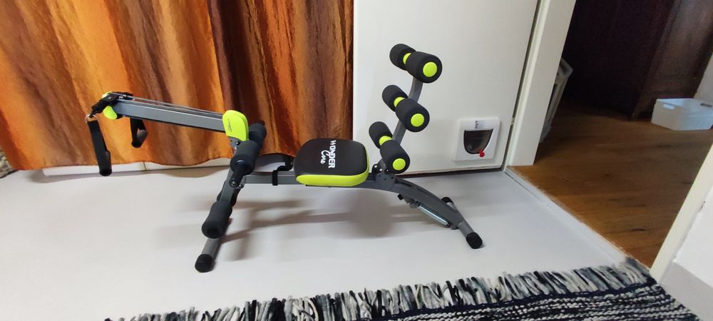 Wonder Core 2, Fitnessgerät (Gebraucht) in Attelwil für CHF 20 – nur ...
