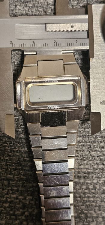 Lanco Quartz Vintage, bracelet RADO (Defekt) in Genève für CHF 40 – mit ...