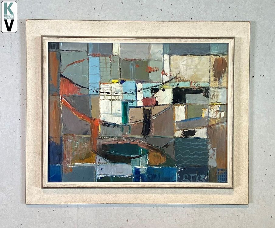 Abstraktion - Swiss Art Selection (Gebraucht) in Sursee für CHF 95 – mit Lieferung auf Ricardo ...