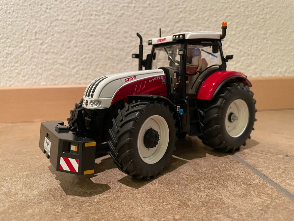 Steyr CVT 6170 (Neu und originalverpackt) in Kreuzlingen für CHF 106 ...