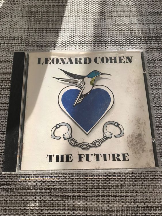 Leonard Cohen - The Future | Kaufen auf Ricardo