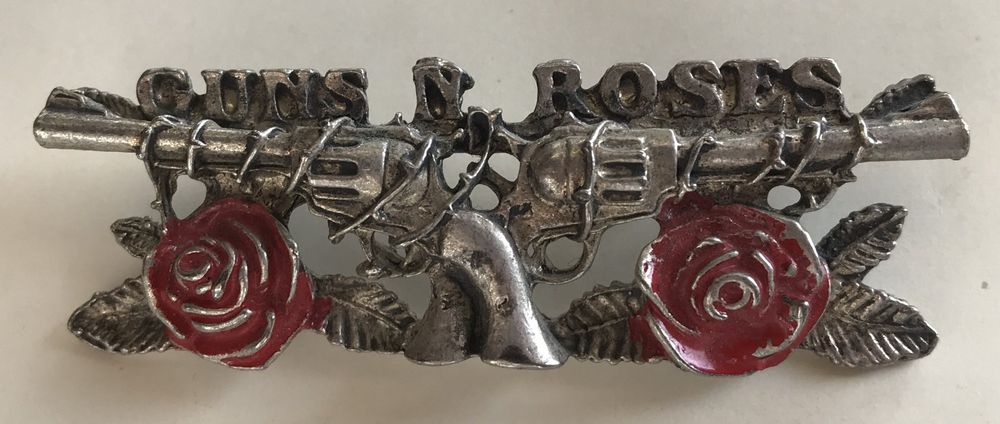 PIN GUNS N ROSES (Gebraucht) in Ostermundigen für CHF 20 – mit ...