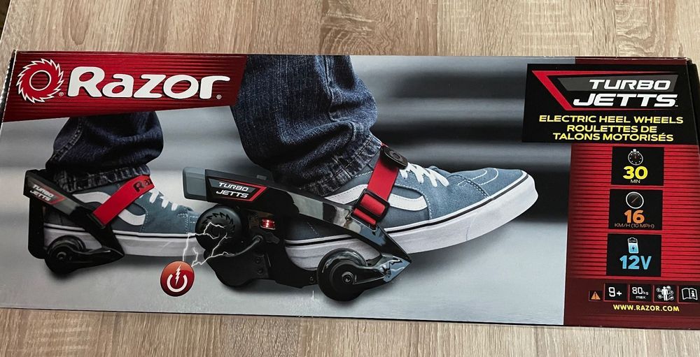 Razor Turbo Jetts neuves | Kaufen auf Ricardo