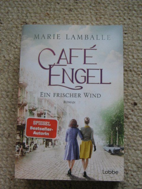 Café Engel Ein frischer Wind Marie Lamballe (Gebraucht) in Reitnau für CHF 4 – mit Lieferung auf ...