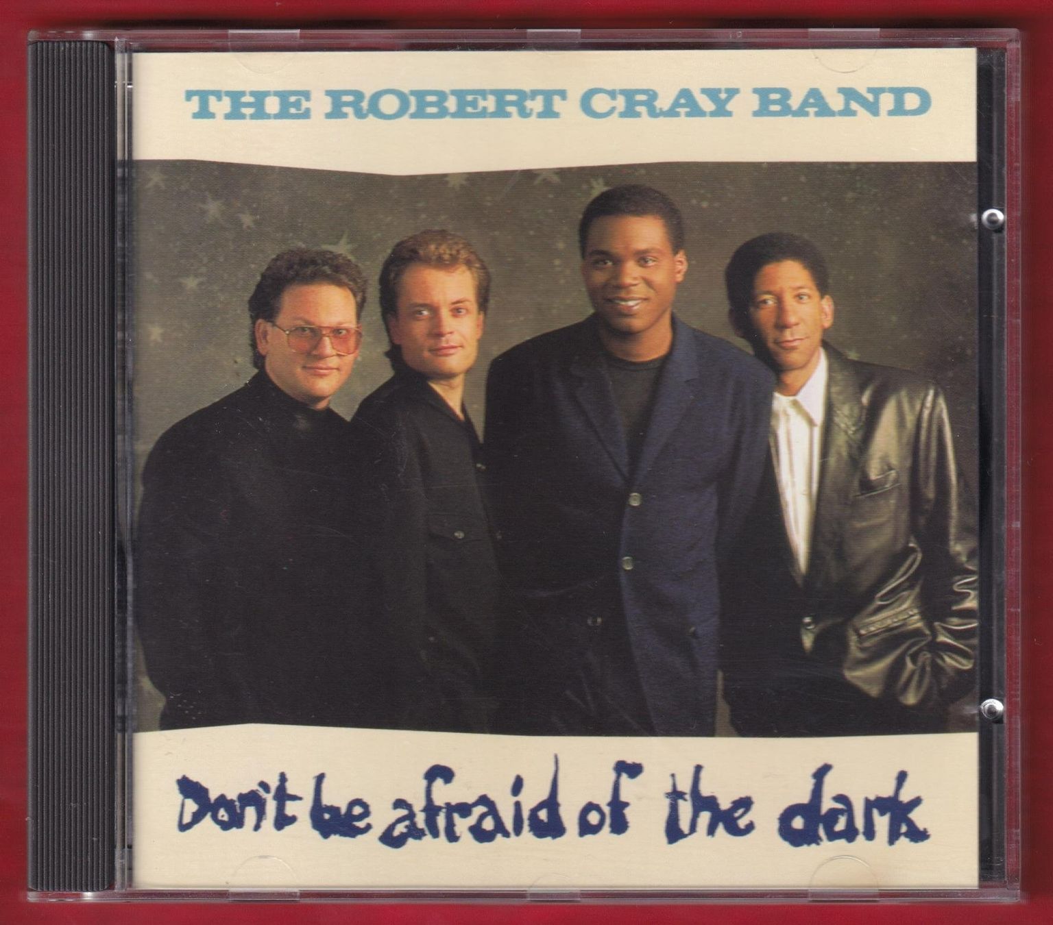 The Robert Cray Band - Don't Be Afraid Of The Dark (CD) (Gebraucht) in ...