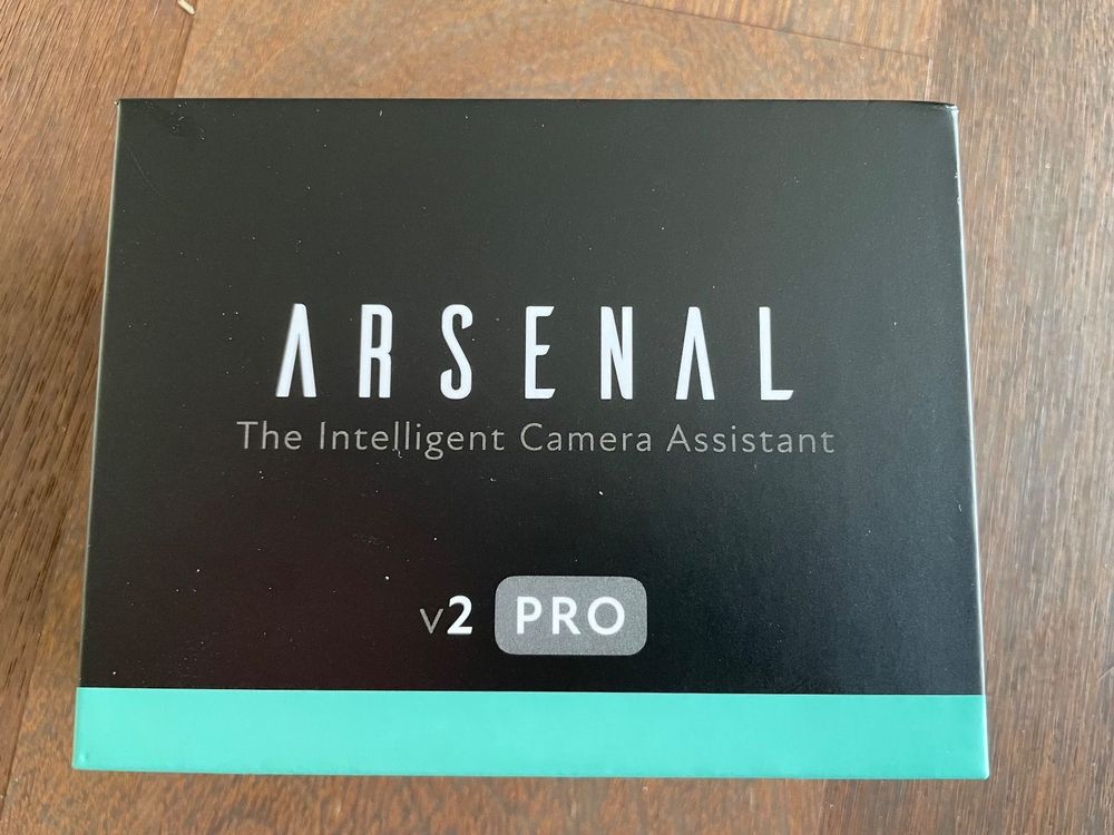Arsenal 2 Pro the Intelligent Camera Assistant (Neu (gemäss ...